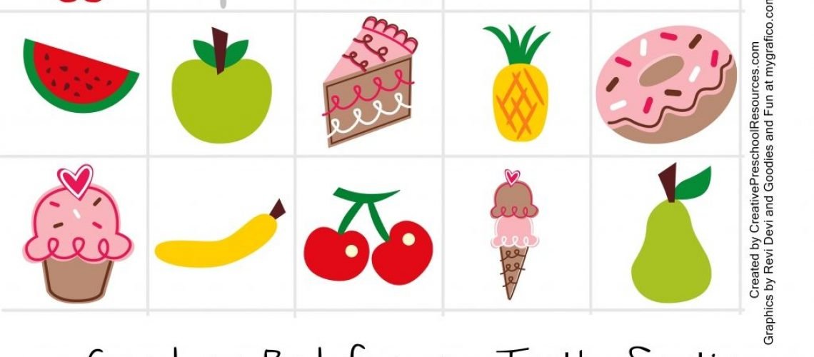 Good and bad food for your teeth - Minali Dental - Houston Pediatric ...